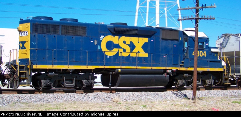 CSX 4304